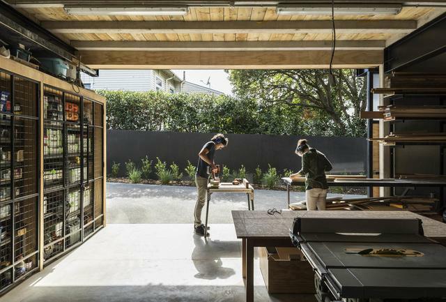 ArchitectureNow on A+W NZ/SGA Building Workshop - AWNZ