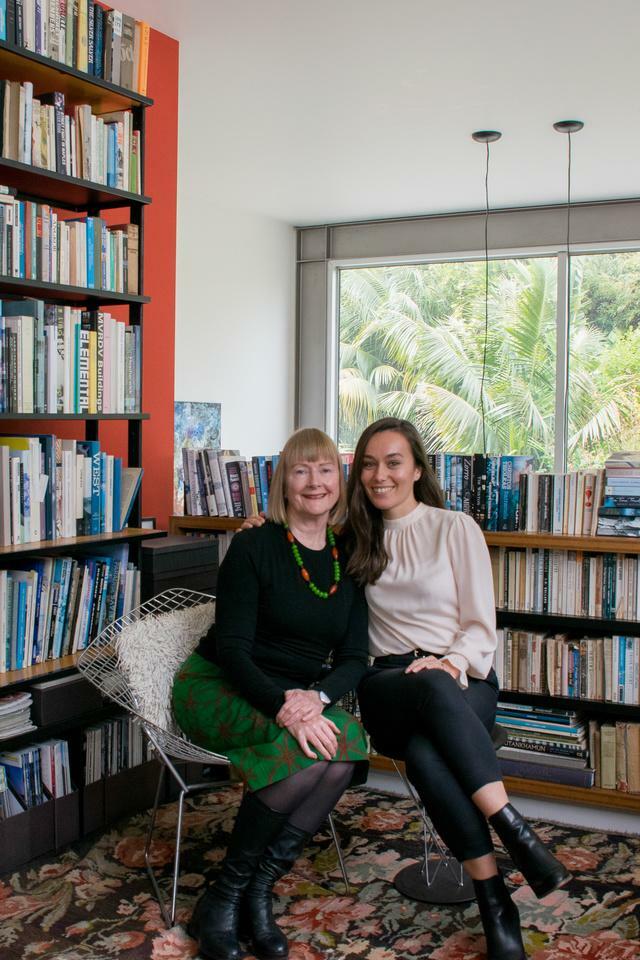 WikiLounge: Co-Chair Lindley Naismith Interview - AWNZ