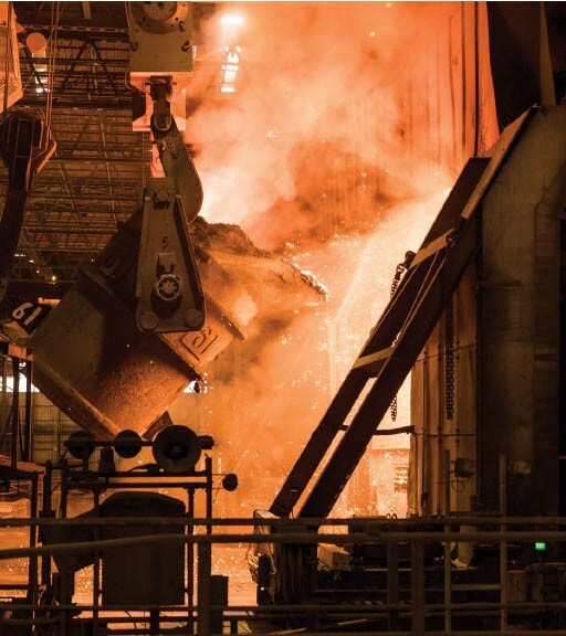 A+W NZ & NZ Steel Glenbrook Production Site Tour - AWNZ