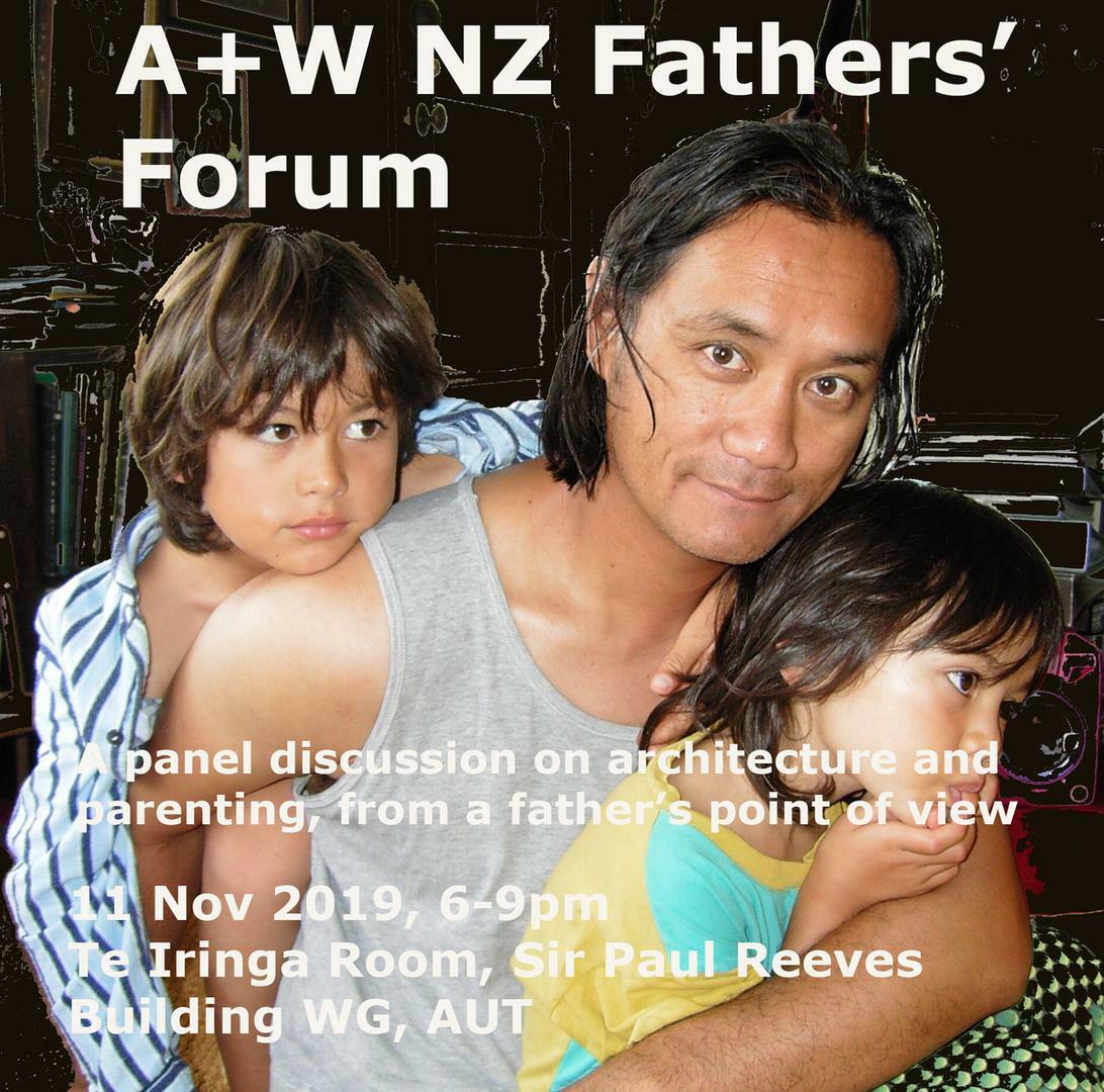 A+W NZ Fathers' Forum - AWNZ