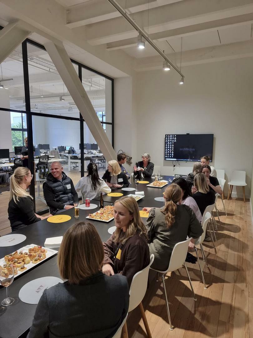 A+W NZ SPEED MENTORING 2022 CHRISTCHURCH EVENT - AWNZ