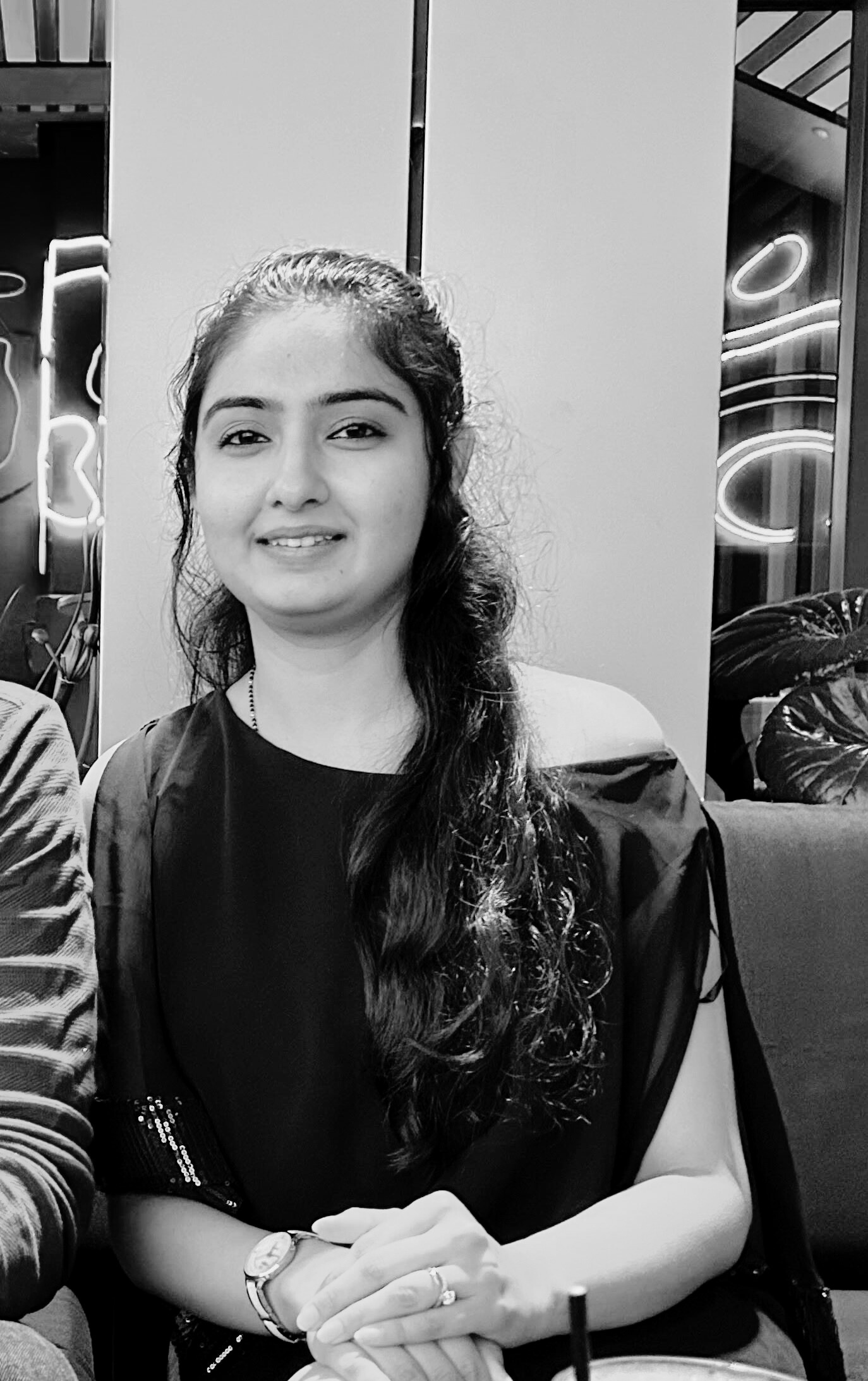 Vanisha Chandiramani - AWNZ