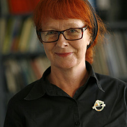 Sarah Treadwell - AWNZ