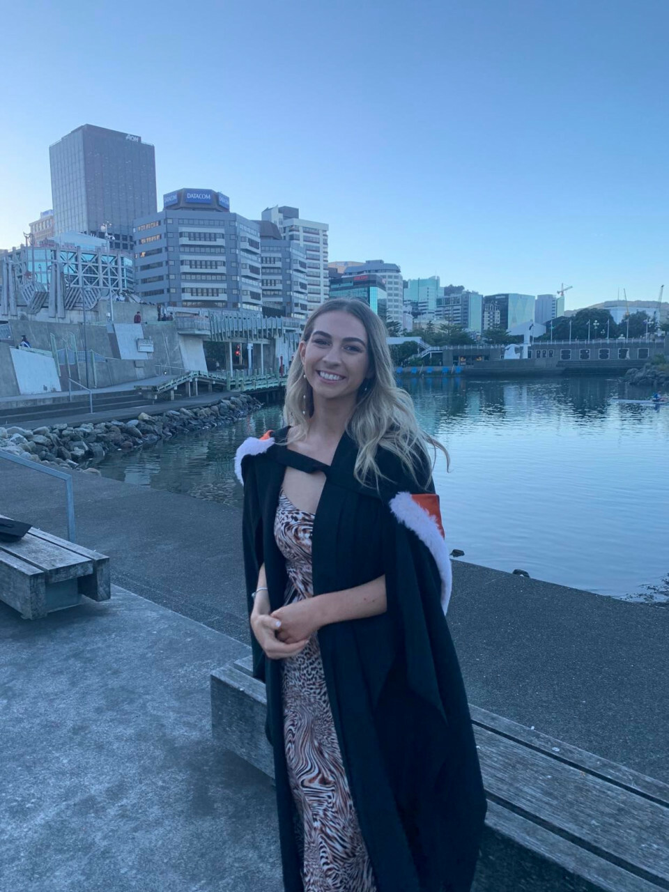 Rebecca Scott - AWNZ