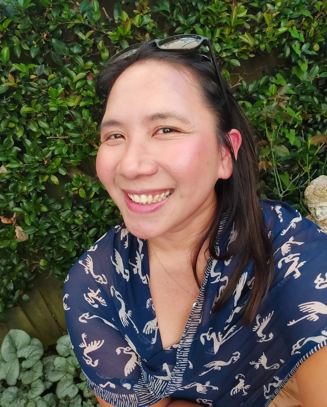 Indriaty Beazer - AWNZ