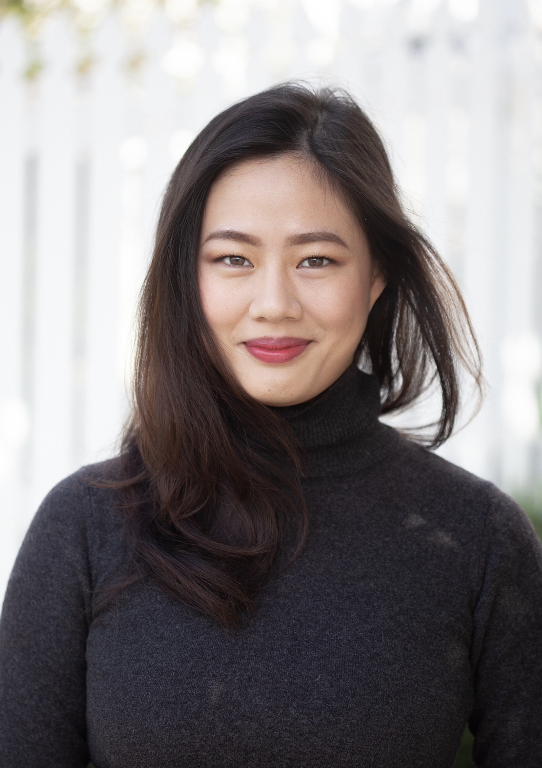 Michelle Wang - AWNZ