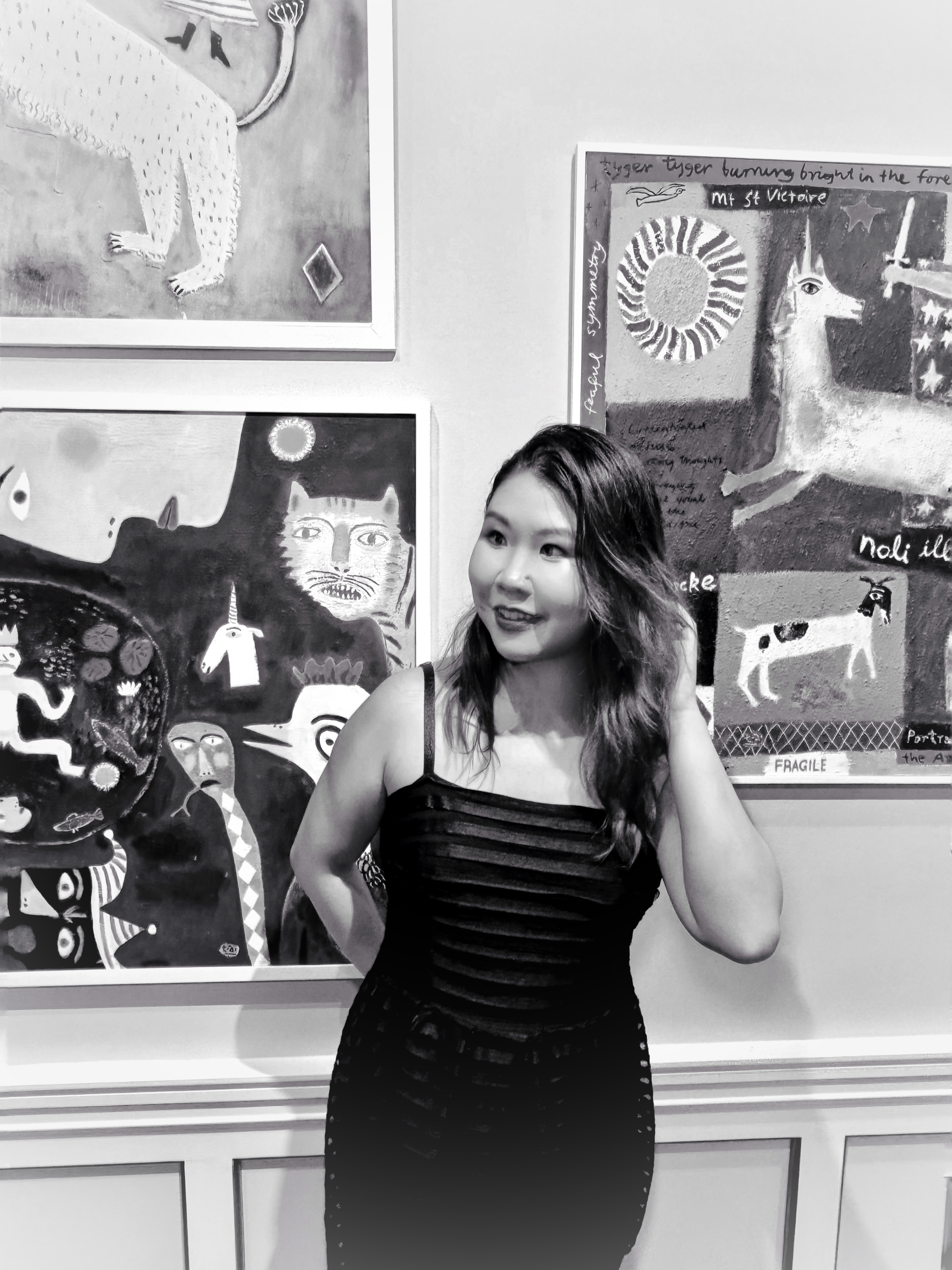 Gertrude Gloria - AWNZ