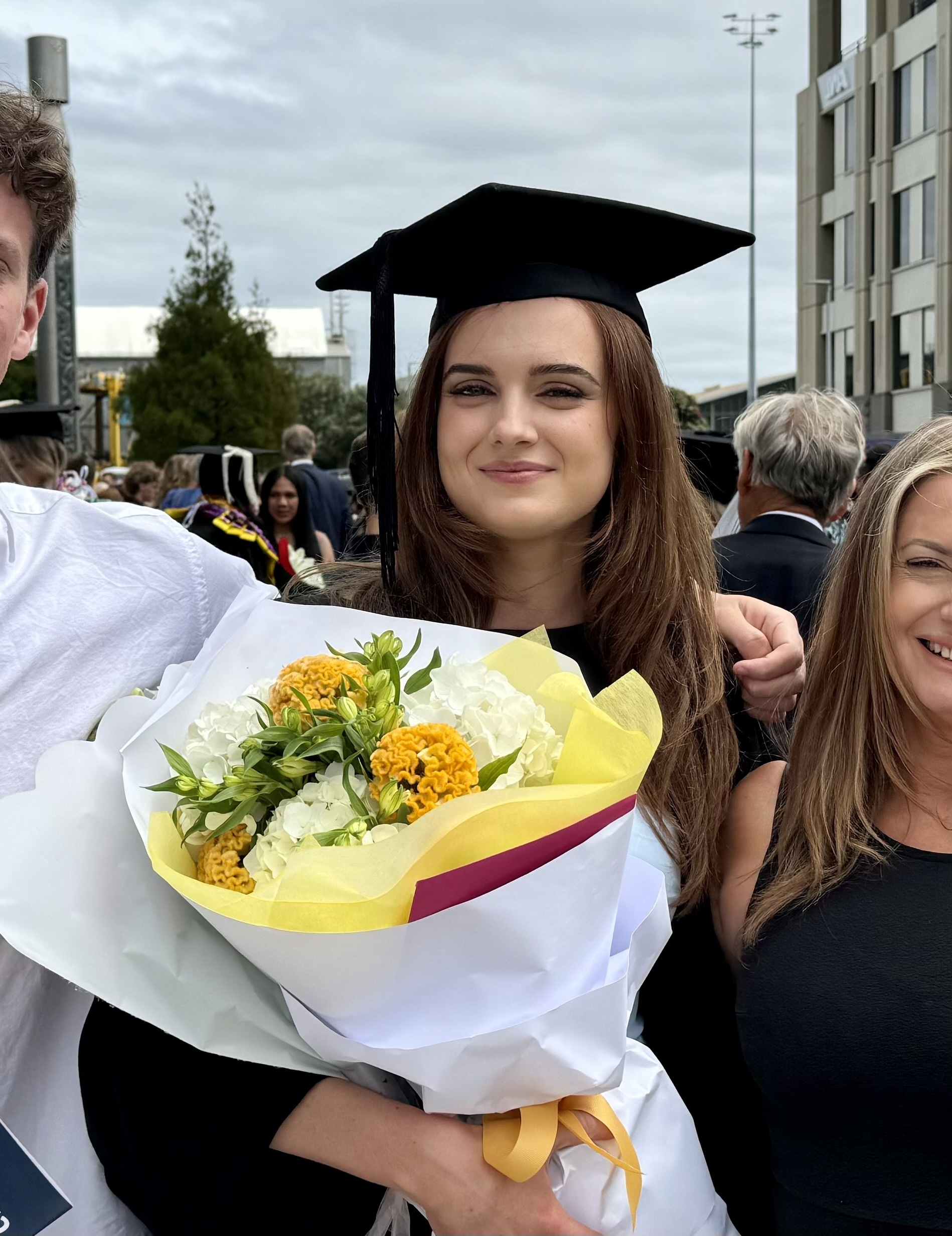 Isabella Cox-Fraider - AWNZ