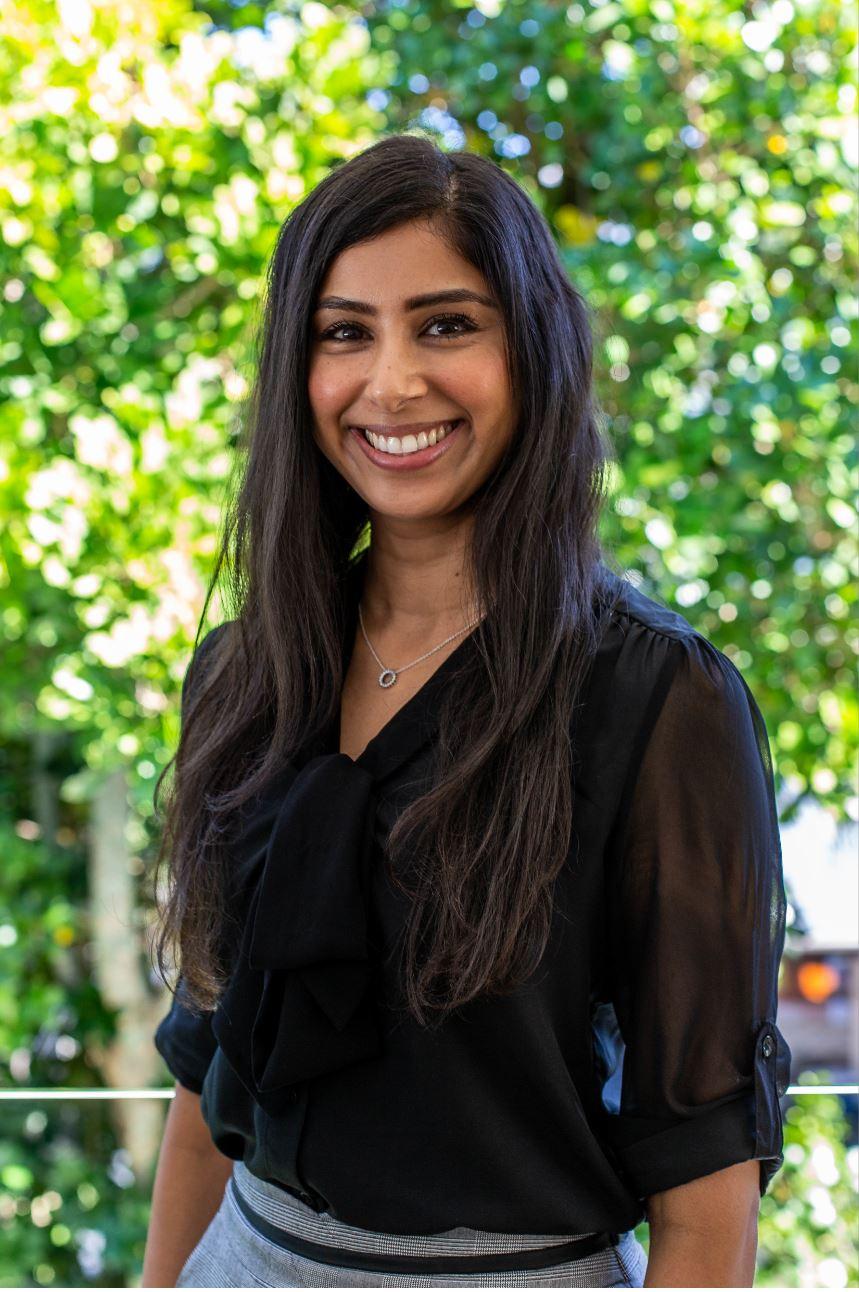 Shereena Sumeran - AWNZ