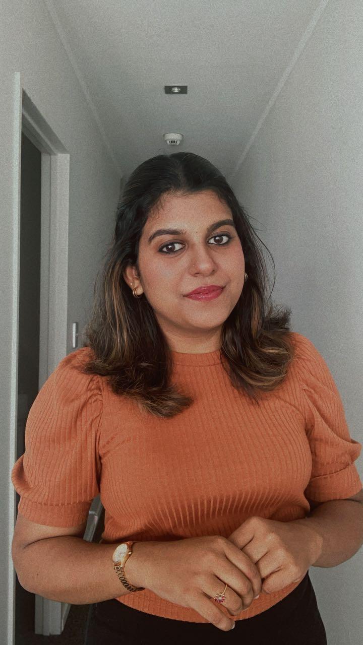 Pooja Prakash - AWNZ