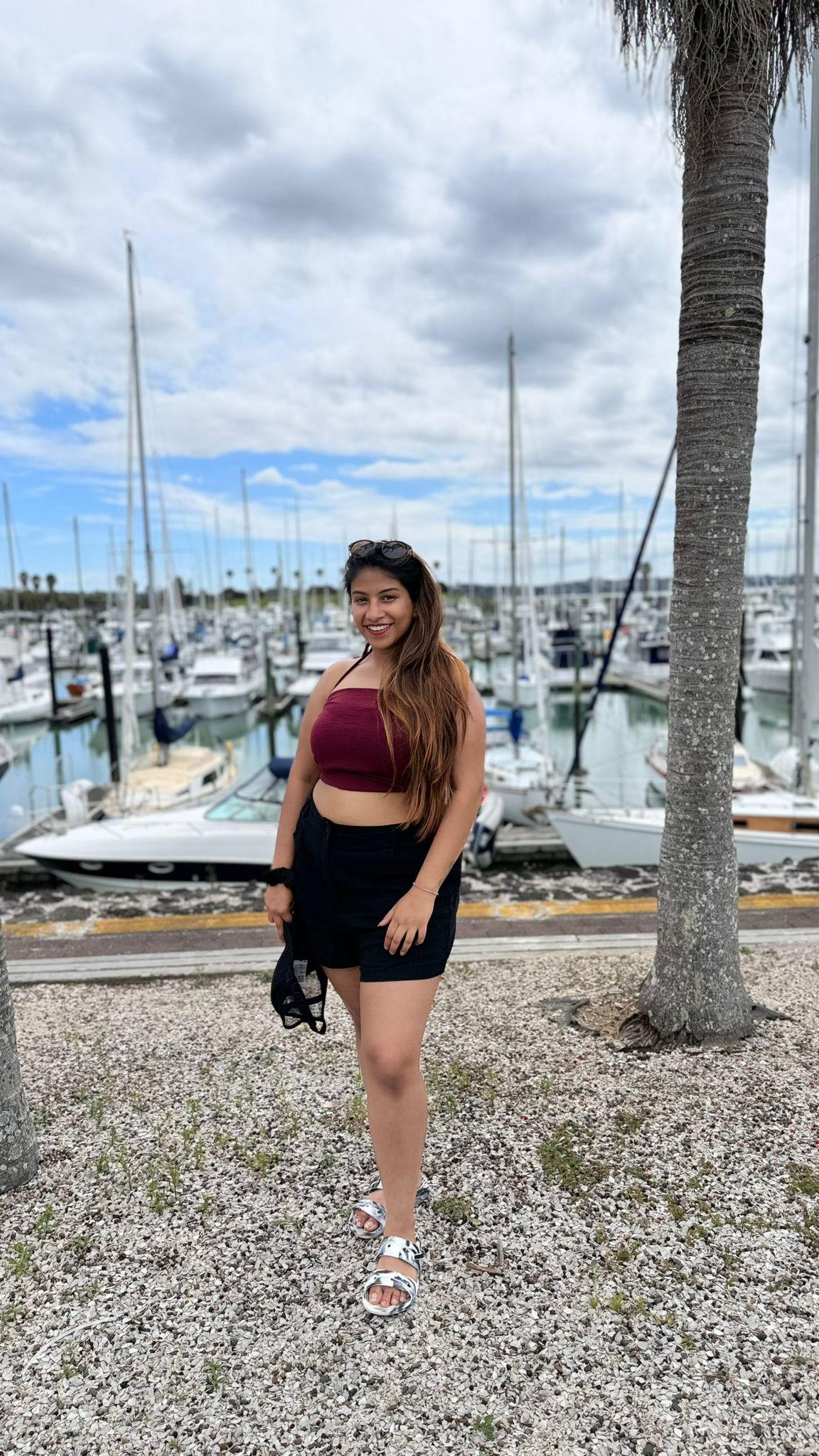 Pratha Aggarwal - AWNZ