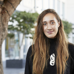 Jessica Hulme - AWNZ