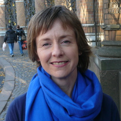 Maria Rodgers - AWNZ