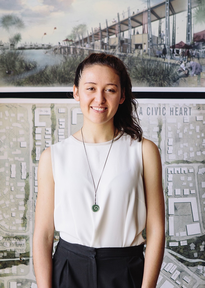 Rachel Murray - AWNZ