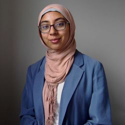 Sakina Ali - AWNZ